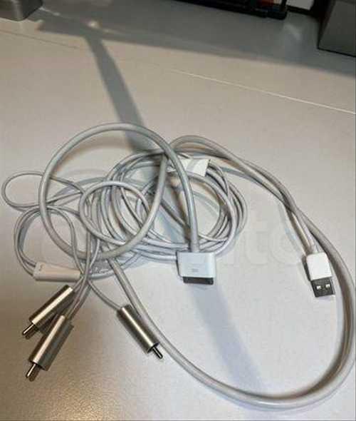 Apple Композититрый кабель