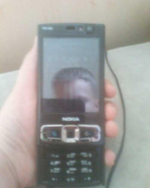 Телефон Nokia n95 8gb