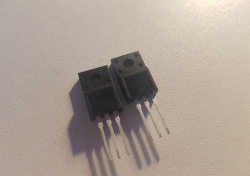 Транзисторная пара A2222 и C6082 для Epson