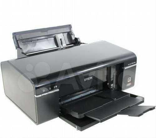 Принтер epson T50 на разбор