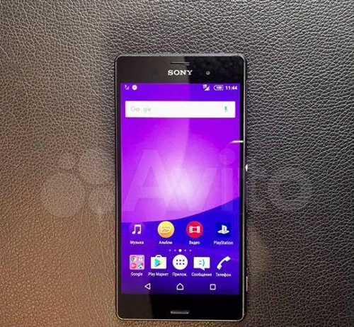 Телефон Sony Xperia Z3