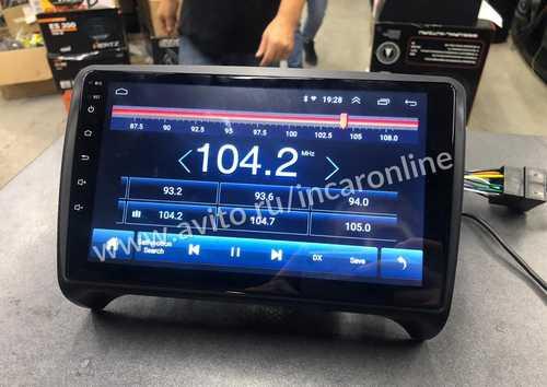 Автомагнитола Audi TT (8J )