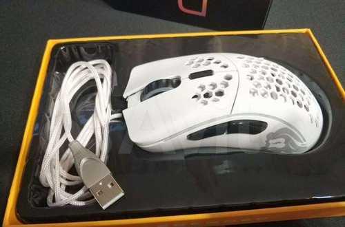 Игровая мышь Glorious model D- (matte white)