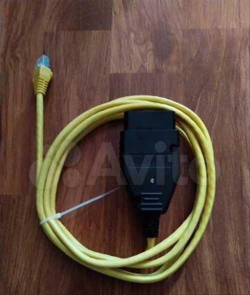 BMW enet ethernet