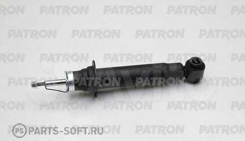 Patron PSA341825 Амортизатор подвески передн peugeot 407 04