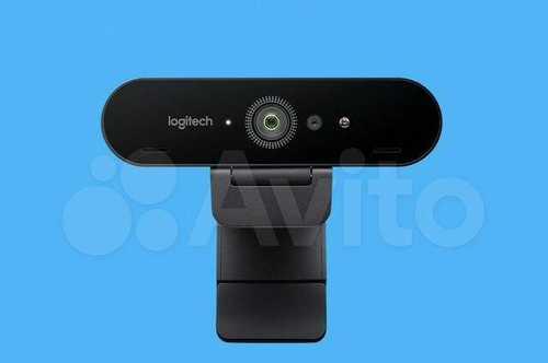 4K веб-камера Logitech Brio Ultra HD Pro Webcam