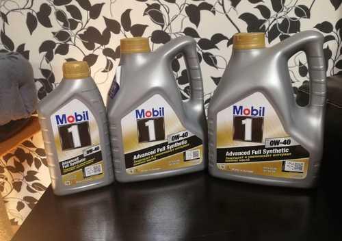 Mobil 1 FS OW-40