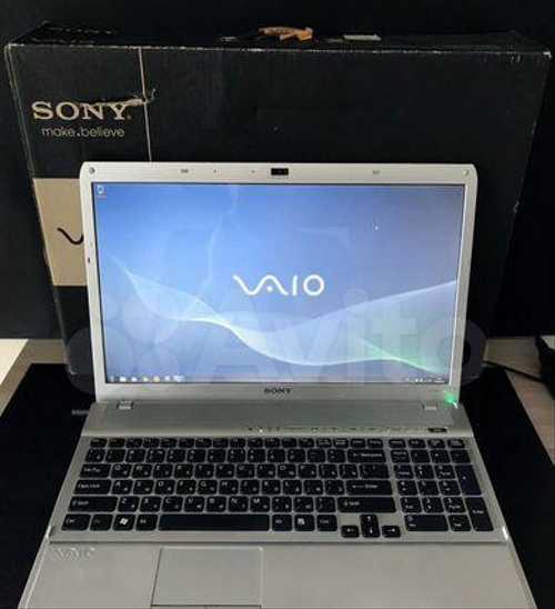 Ноутбук Sony Vaio 16,4 i5 FullHD