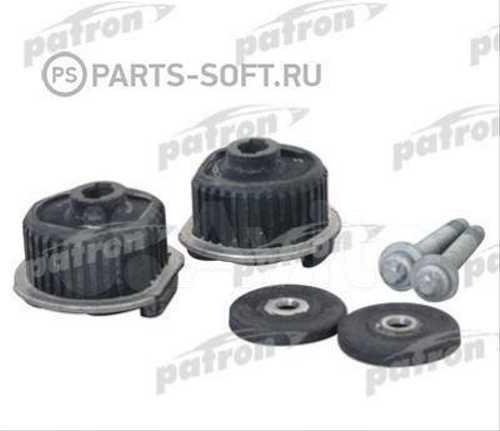 Patron PSE11080 Сайлентблок комплект 2 шт mercedes C-class W203