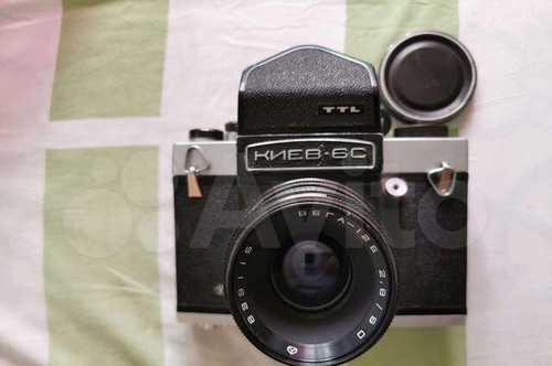 Плёночный фотоаппарат Киев 6С