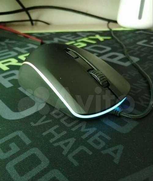 Игровая мышь hyperx puslefire surge