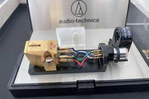 Головка звукоснимателя Audiotechnica AT 36E- топ