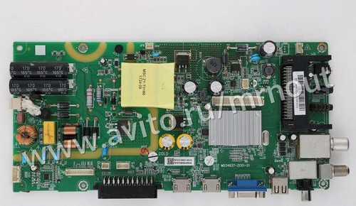 Main board haier MS34637-ZC01-01