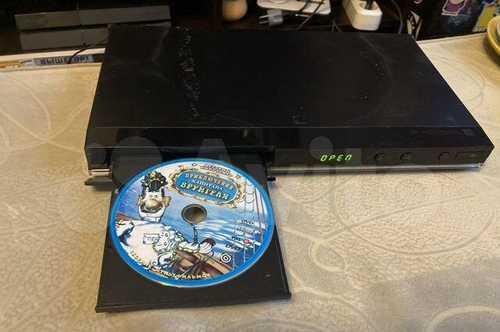 DVD player samsung