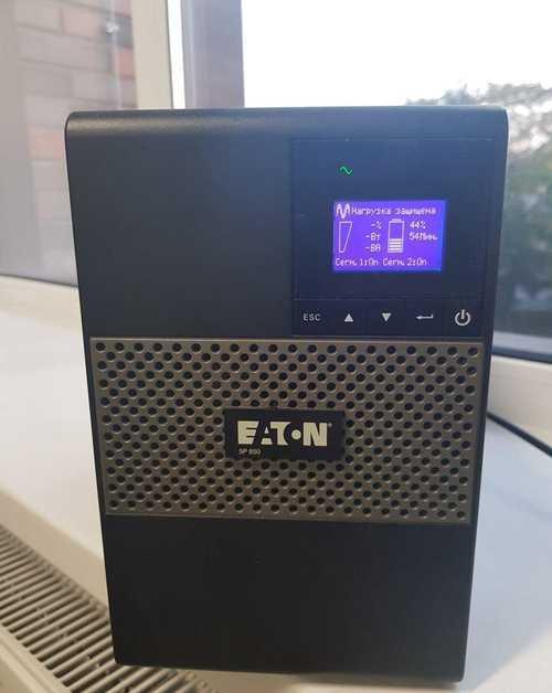 Ибп(UPS) Eaton 5P 850i ва (Eaton 5P850i)