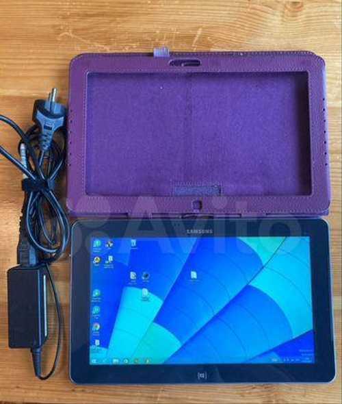 Планшет samsung XE500T1C