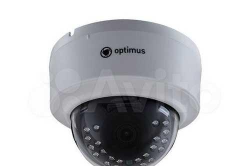 Видеокамера Optimus IP-E022.1(2.8) PV.2