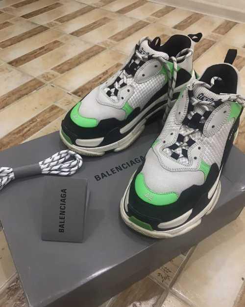 Balenciaga Triple S Оригинал