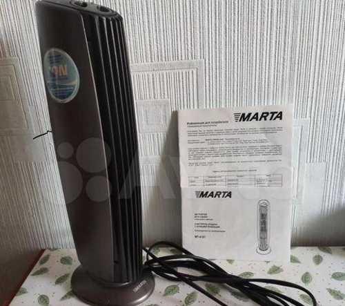 Ионизатор воздуха Marta 4101