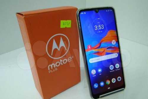 Мобильный телефон Motorola Moto E6 Plus