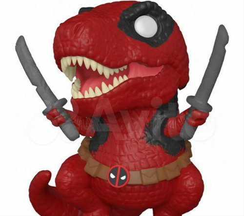 Фигурка Funko Deadpool 30th Anniversary Dinopool