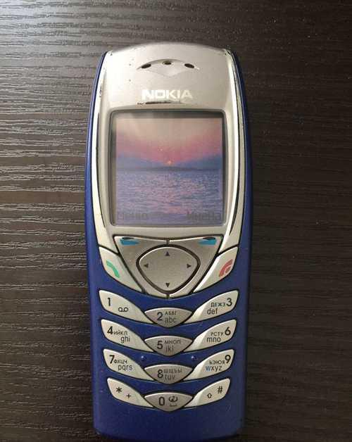 Nokia 6100