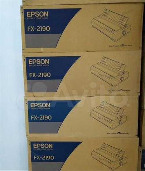 Epson FX-2190 новый