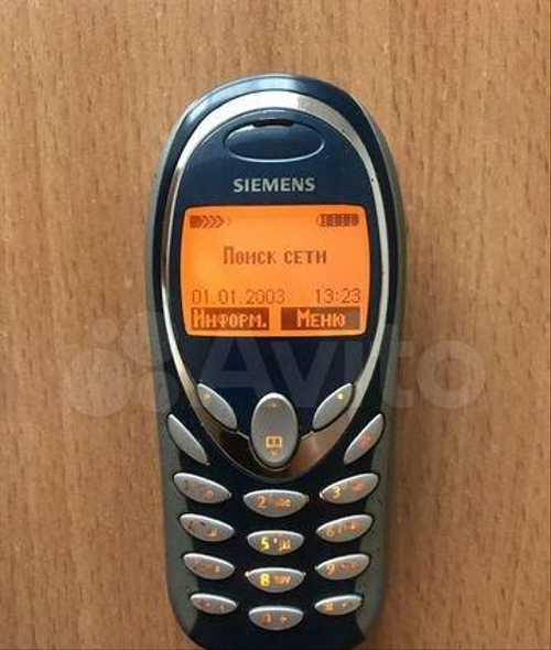 Телефон Siemens A55