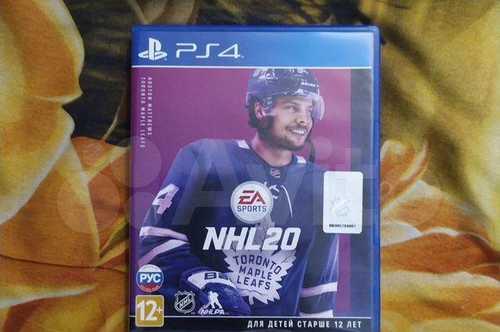 Игра для приставки PS4