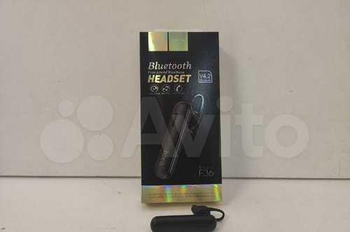 Bluetooth-гарнитура Hoco E36