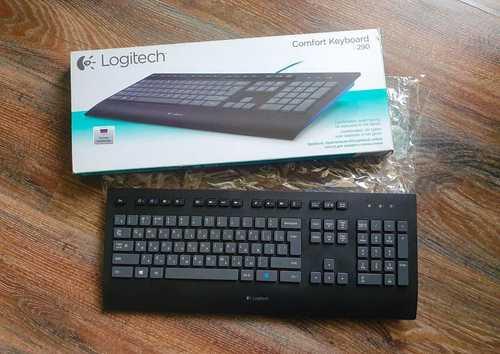 Клавиатура Logitech K290