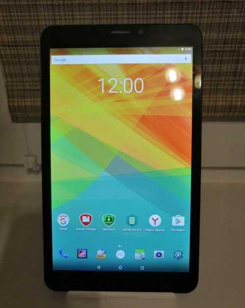 Планшет Prestigio wize 3418 4G