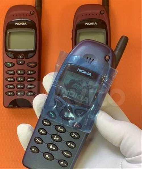 Nokia 6110. Оригинал. Новый