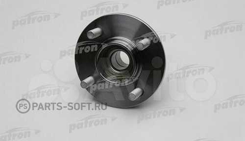 Patron PBK4004H Ступица колеса задн nissan almera N15 95-00