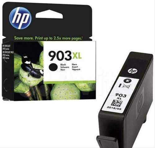 Картридж HP 903XL T6M15AE
