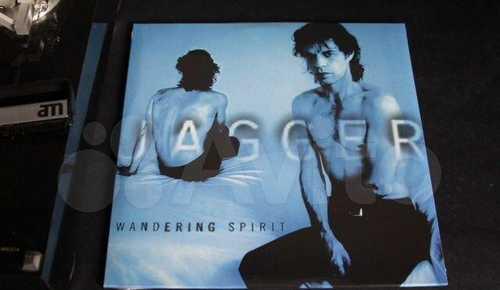 Mick Jagger - Wandering Spirit - Lp 2019