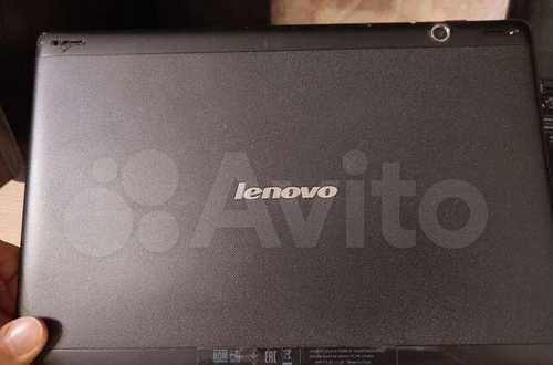 Неработающий планшет Lenovo