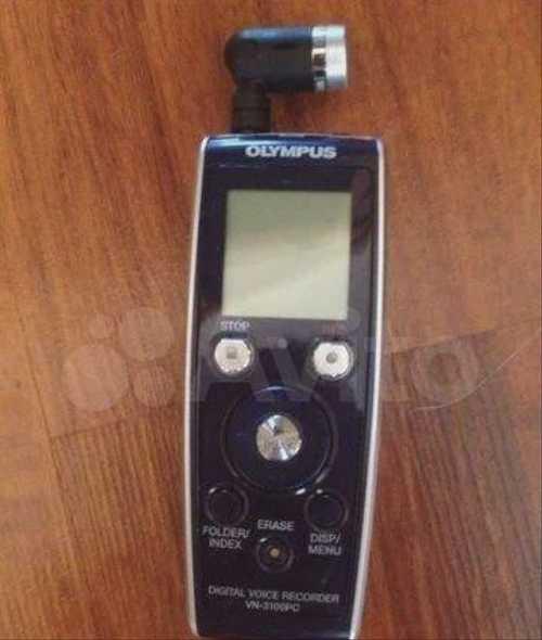 Диктофон. Olympus-VN3100