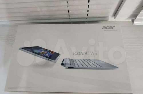 Планшет Acer w510 32gb + док