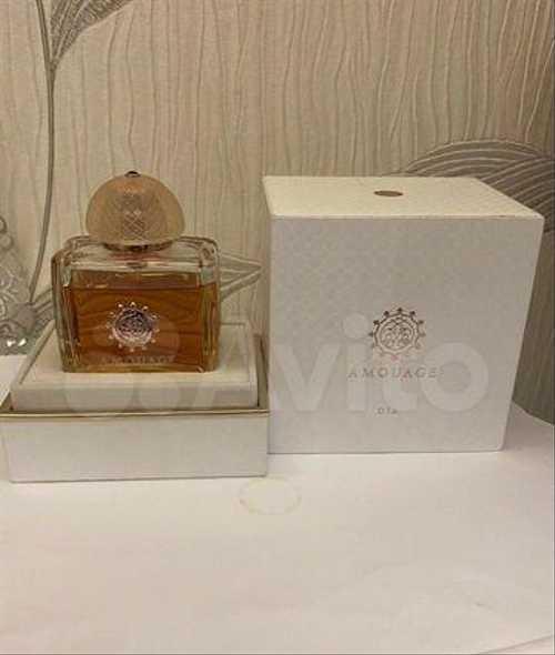 Парфюм Amouage Dia 50 ml eat de parfum