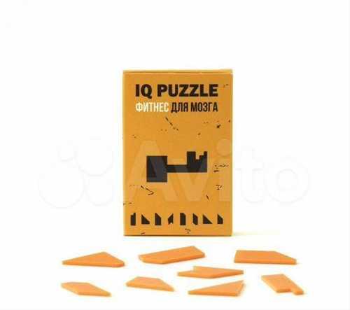 Пазл IQ Puzzle Ключик
