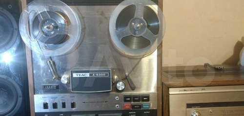 Бабиник Teac -6300