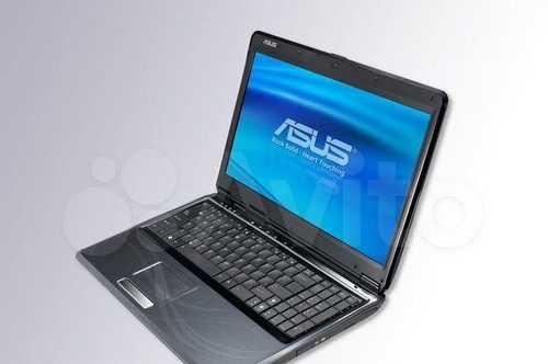 15.6" Ноутбук Asus F50S, PRO 5DIP, K51A разбор
