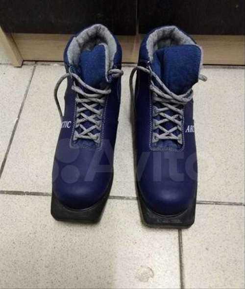 Лыжные ботинки Larsen Arctic