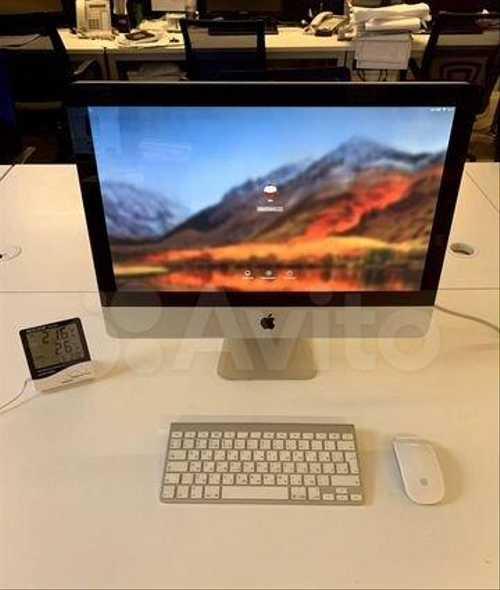 Apple iMac 21.5 (mid 2010)