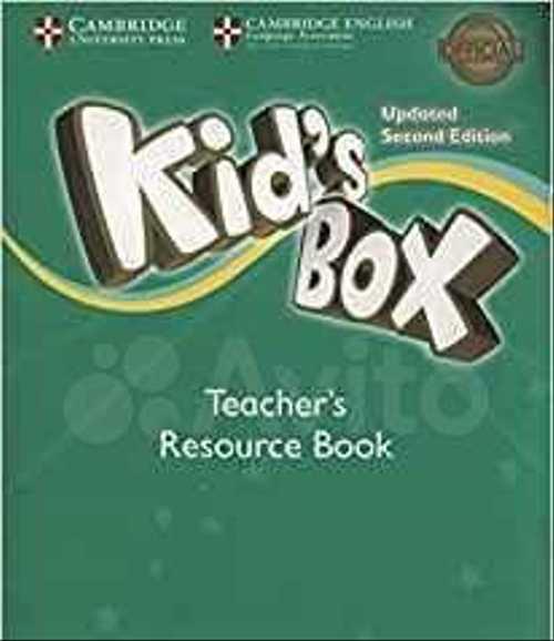 Kid's Box Level 4. Teacher's Resource Book with Online Audio