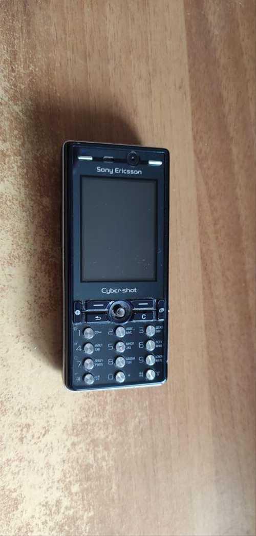Sony ericsson cyber shot k790i