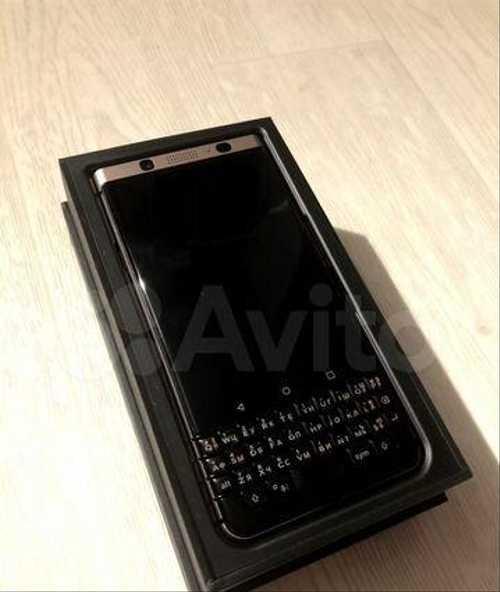 Телефон BlackBerry KeyOne 64gb Bronze Edition 2Sim
