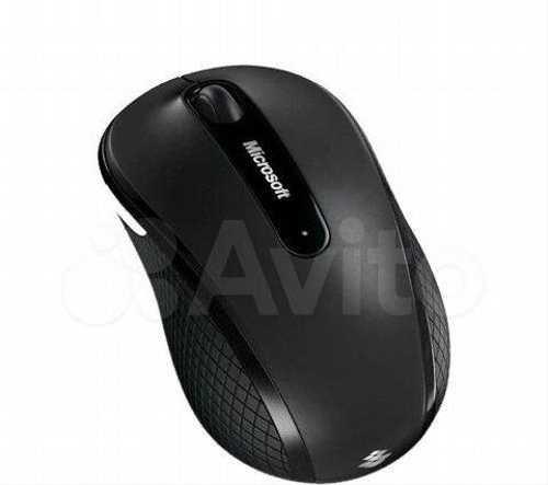Мышь беспроводная Microsoft Wireless Mobile 4000