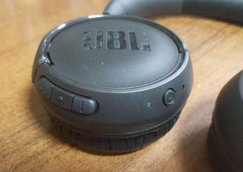 Беспроводные наушники JBL T500BT